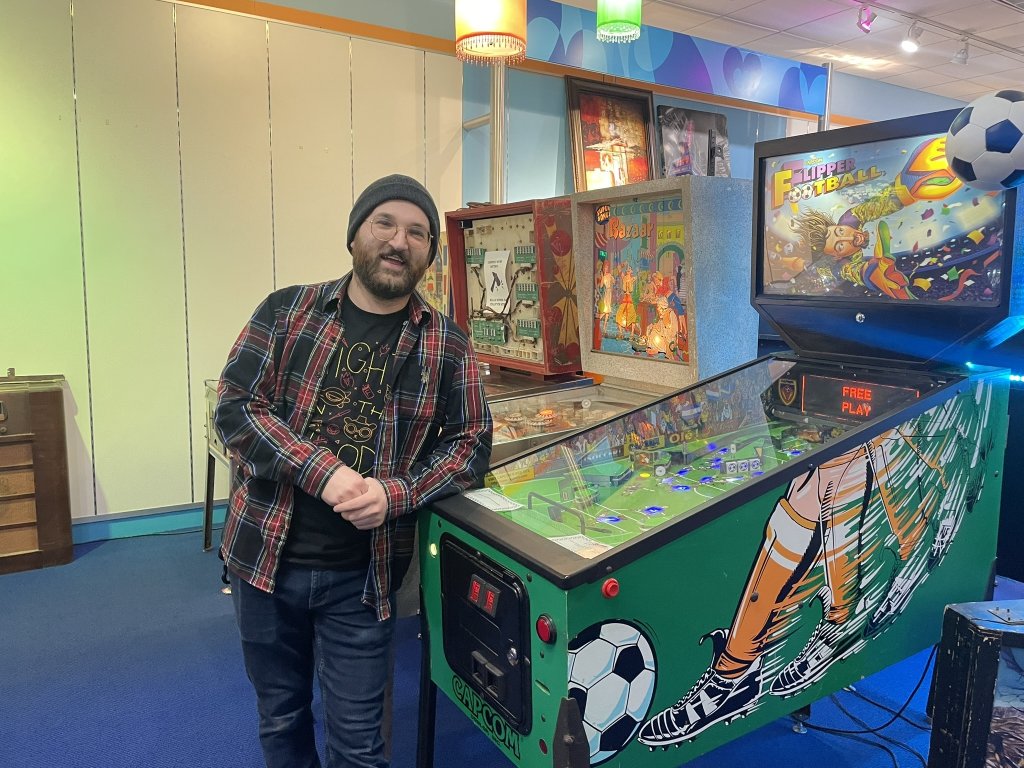 Arcade Archaeology: Playable Museum with a Century of Machines