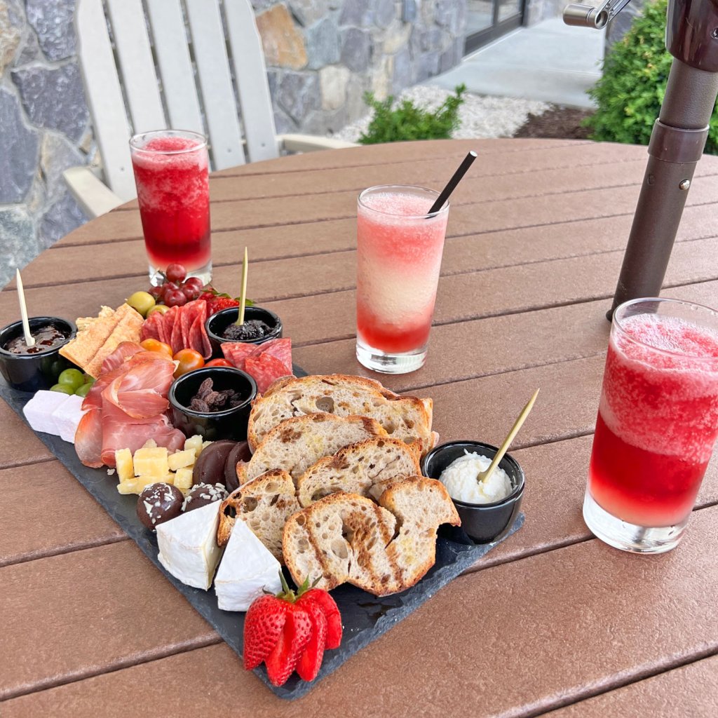 Tropical Fruits Flavor the Lake George Region Restaurant Week